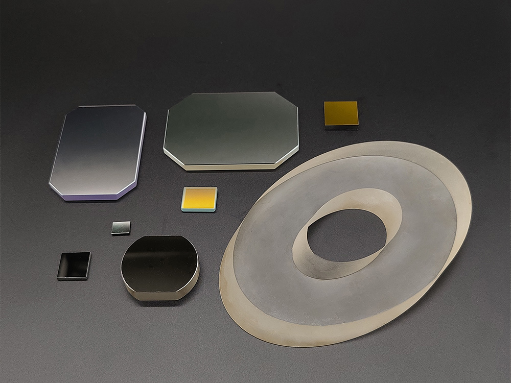 Dielectric HR Mirror - Jingda