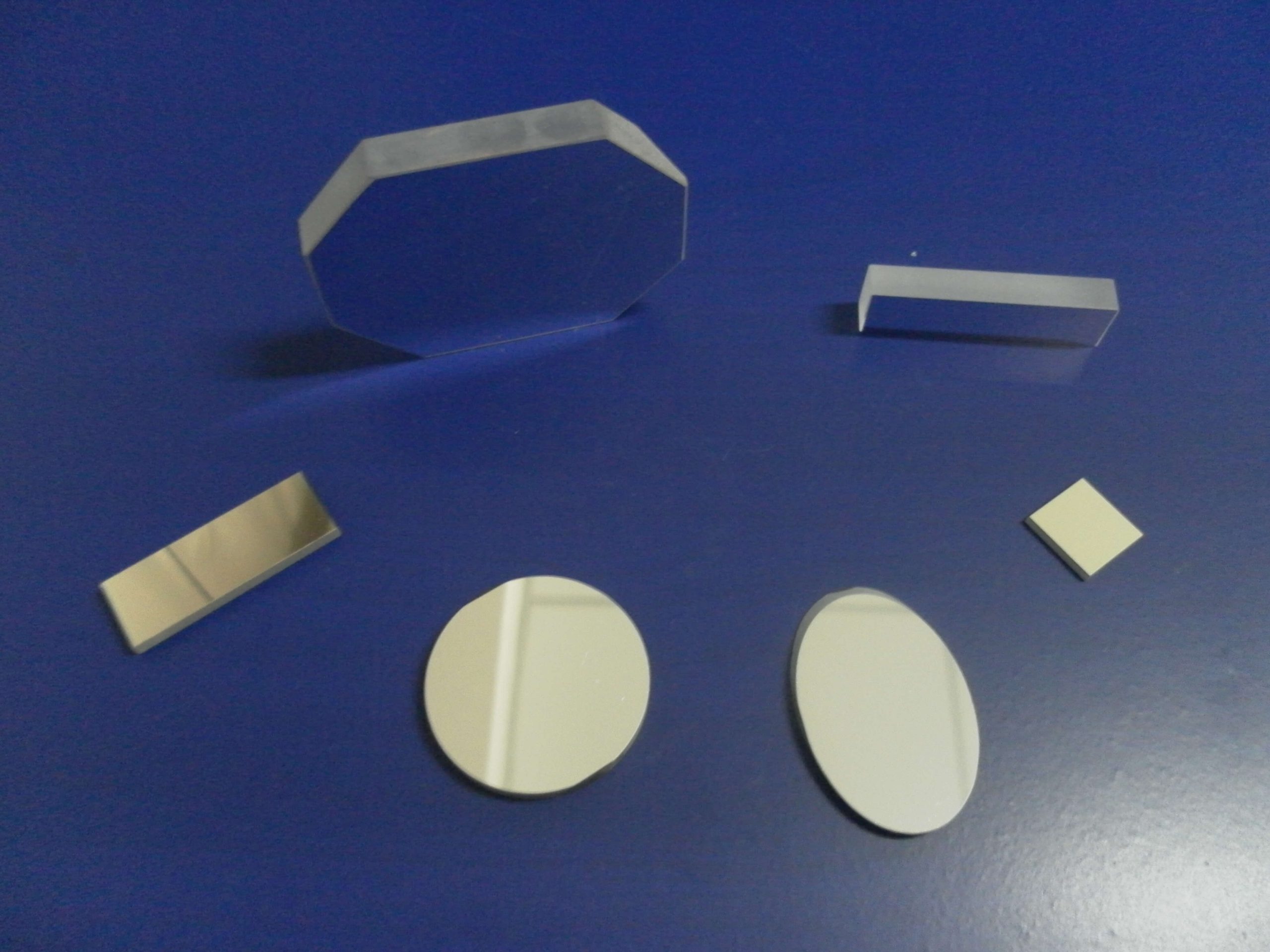 Metal-Dielectric HR Mirror - Jingda