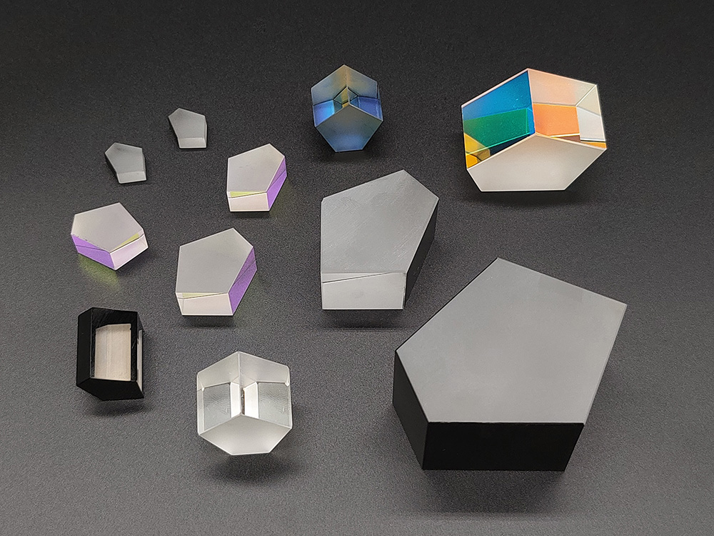 Penta Prism - Jingda