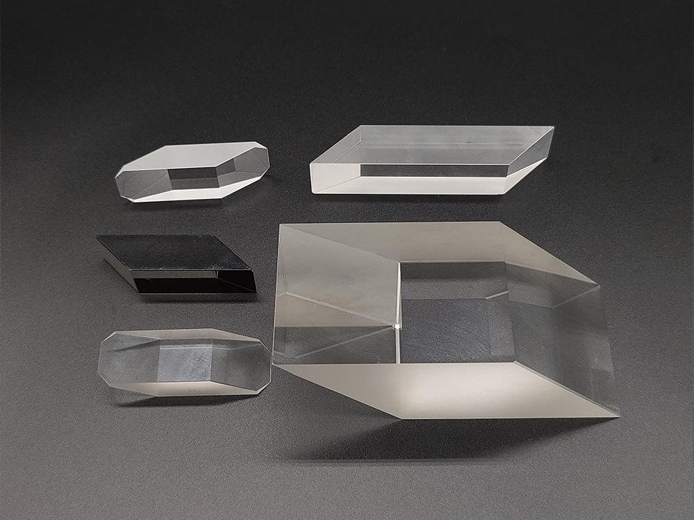 Rhomboid Prism - Jingda