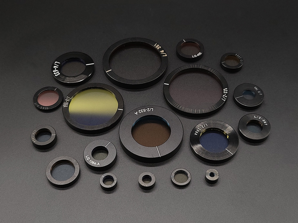 Multi-Order Waveplate - Jingda