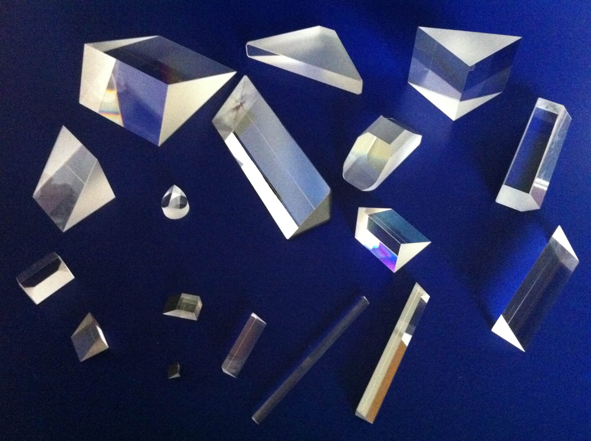 Right Angle Prism - Jingda